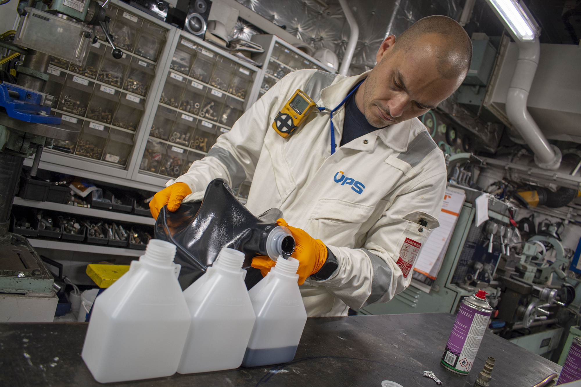 Fuel Quality Testing | VPS