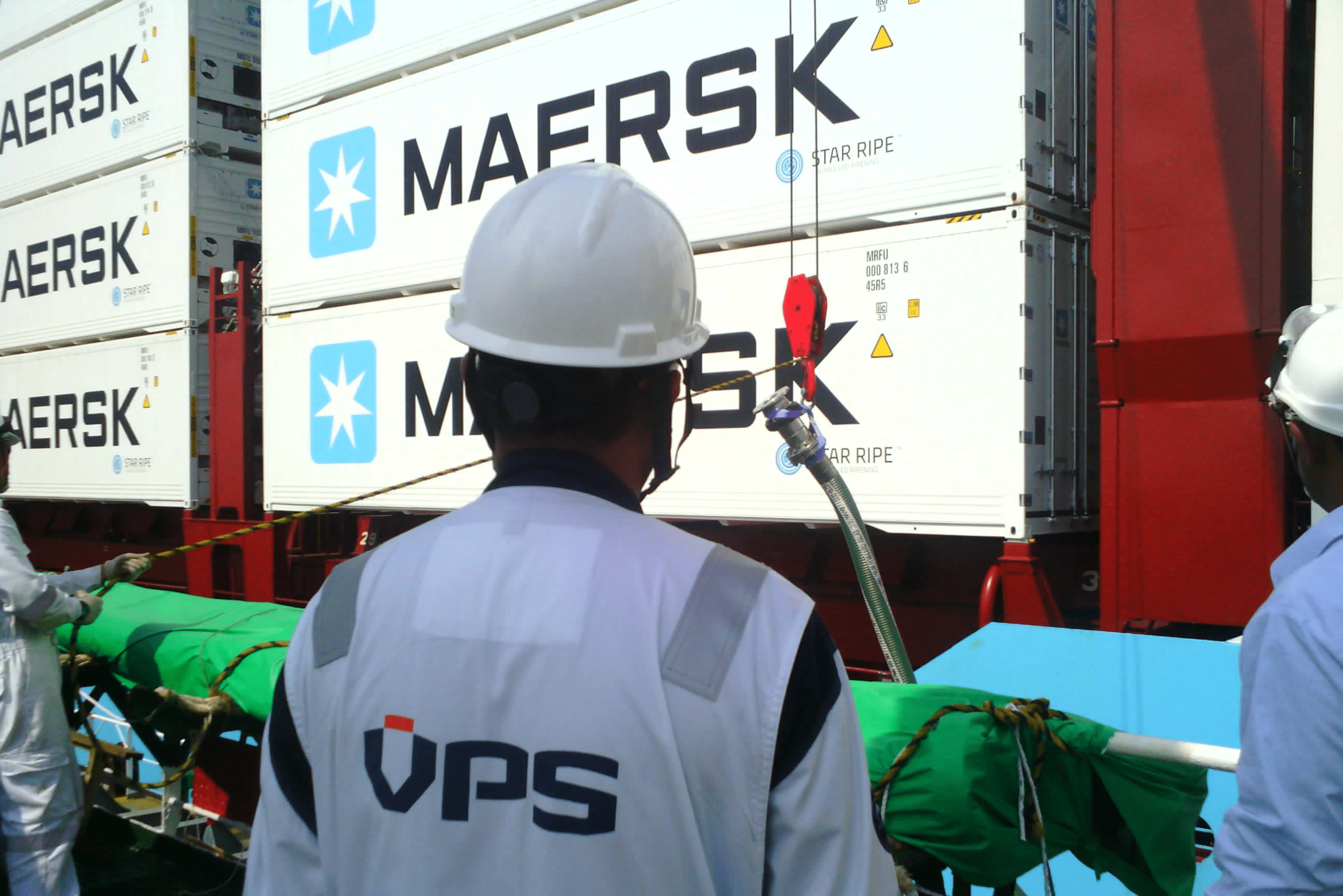 VPS completes the first methanol Bunker QuantitySurvey | VPS