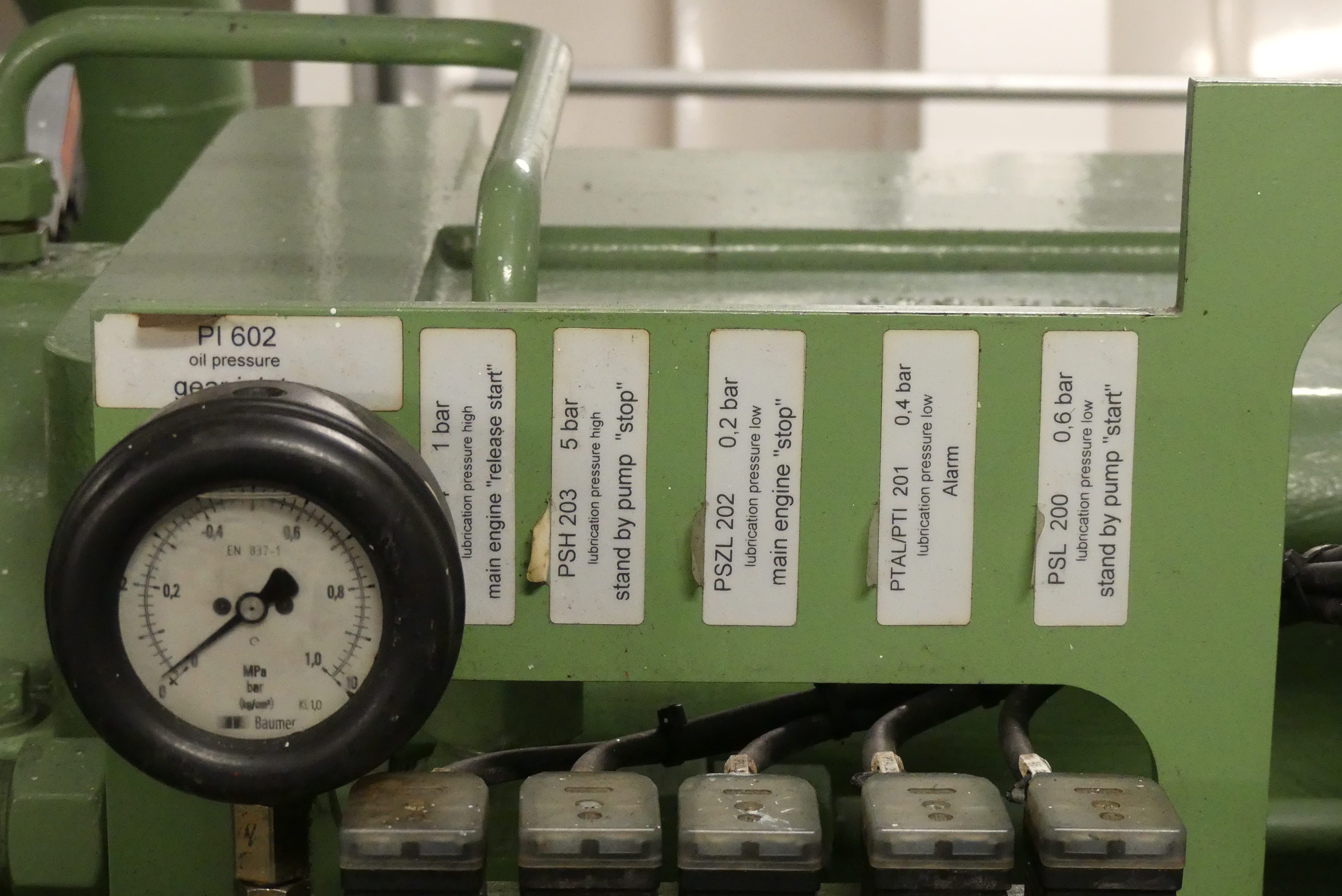 Effect of FAME Contamination on Engine Oils | VPS
